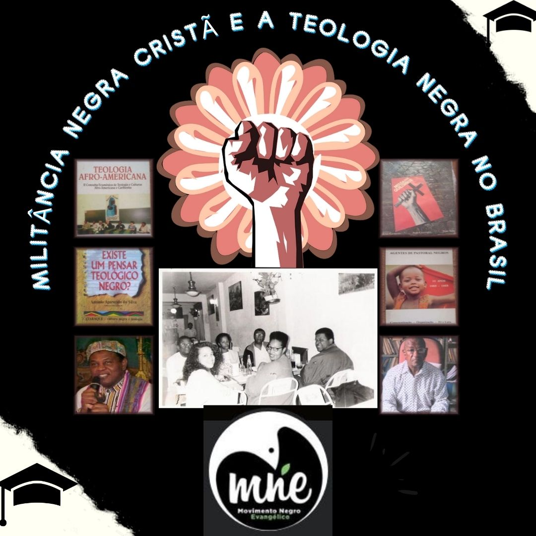 Militância Negra Cristã e a Teologia Negra no Brasil – Afrokut
