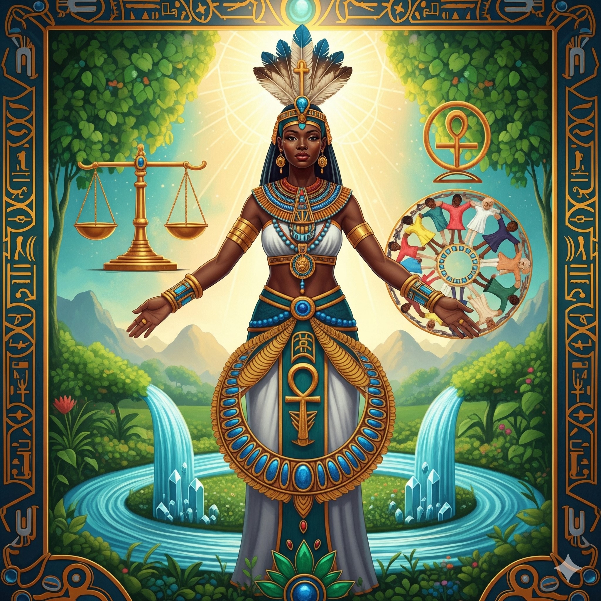 O Futuro é Matrifocal – Uma Reflexão sob a Ótica da Afro-Humanitude ...